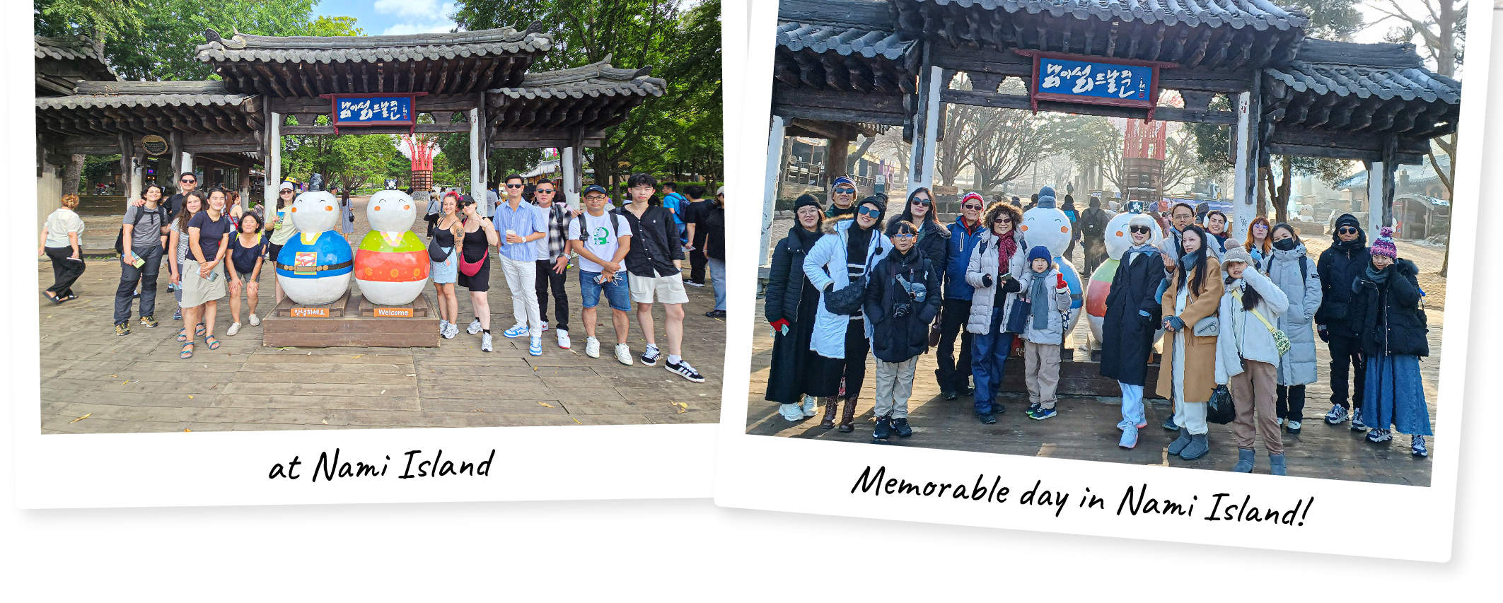 Nami Island and Mt. Seorak Day Tour - Klook Singapore
